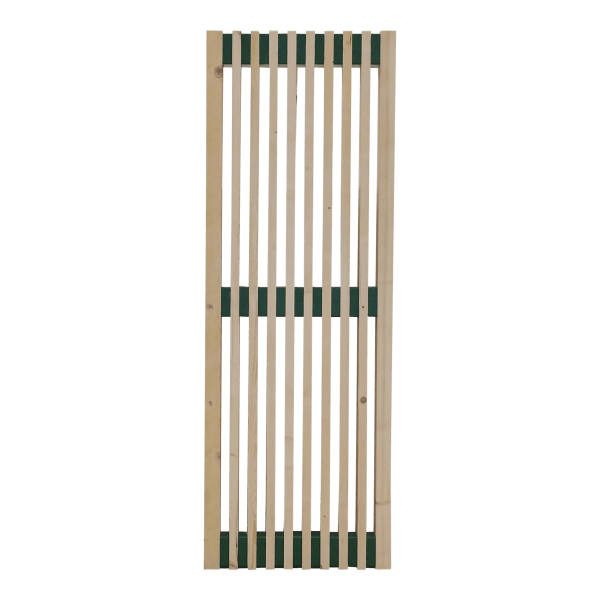 Trallen | Svensk klassisk trätrall i innovativ design